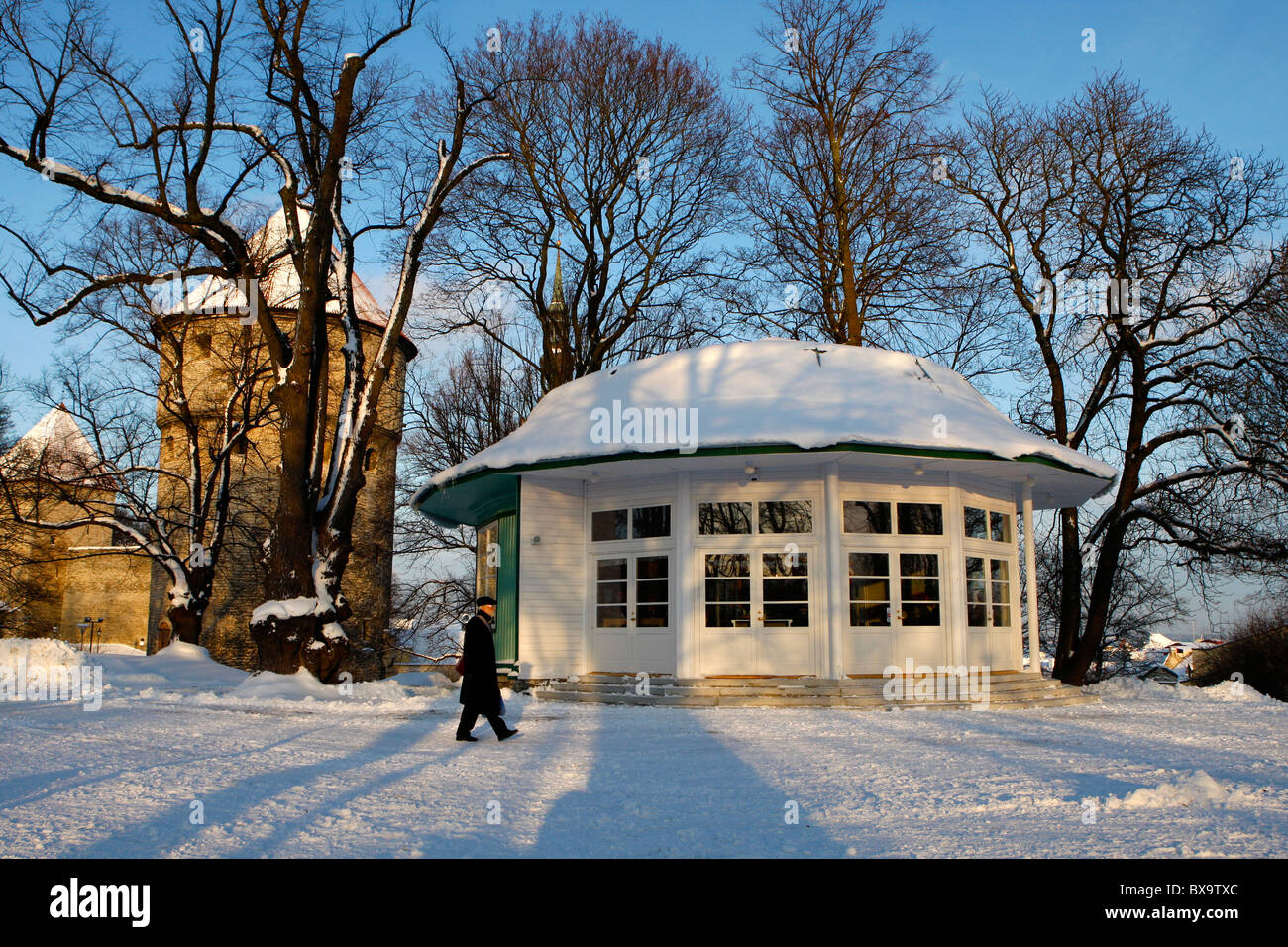 Tallin park hi-res stock photography and images - Alamy
