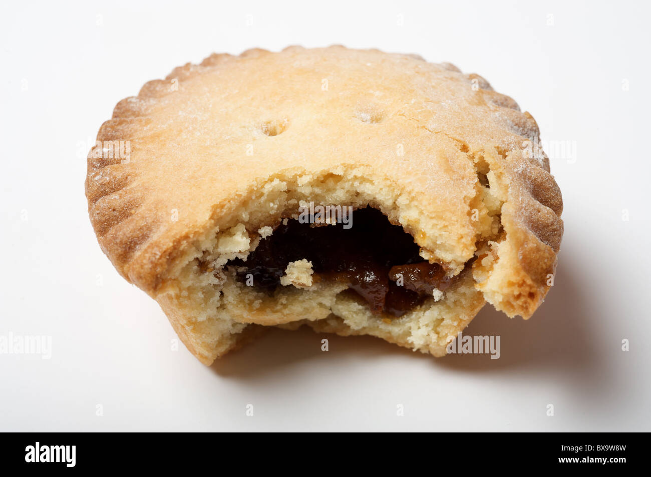 Bite out of cake hi-res stock photography and images - Alamy