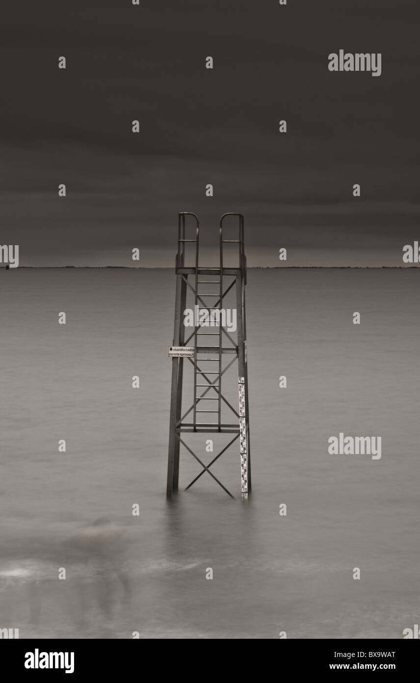 Pornic beach hi-res stock photography and images - Alamy