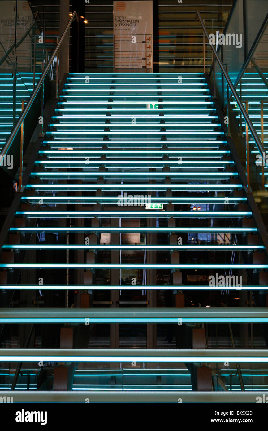 Onassis cultural centre athens hi-res stock photography and images - Alamy