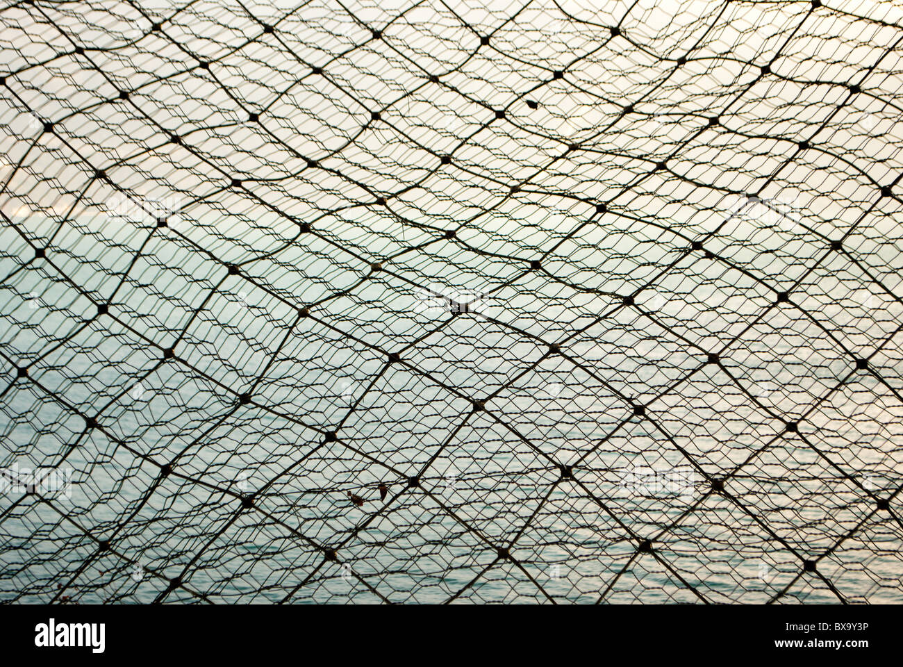 Rock fall mesh hi-res stock photography and images - Alamy