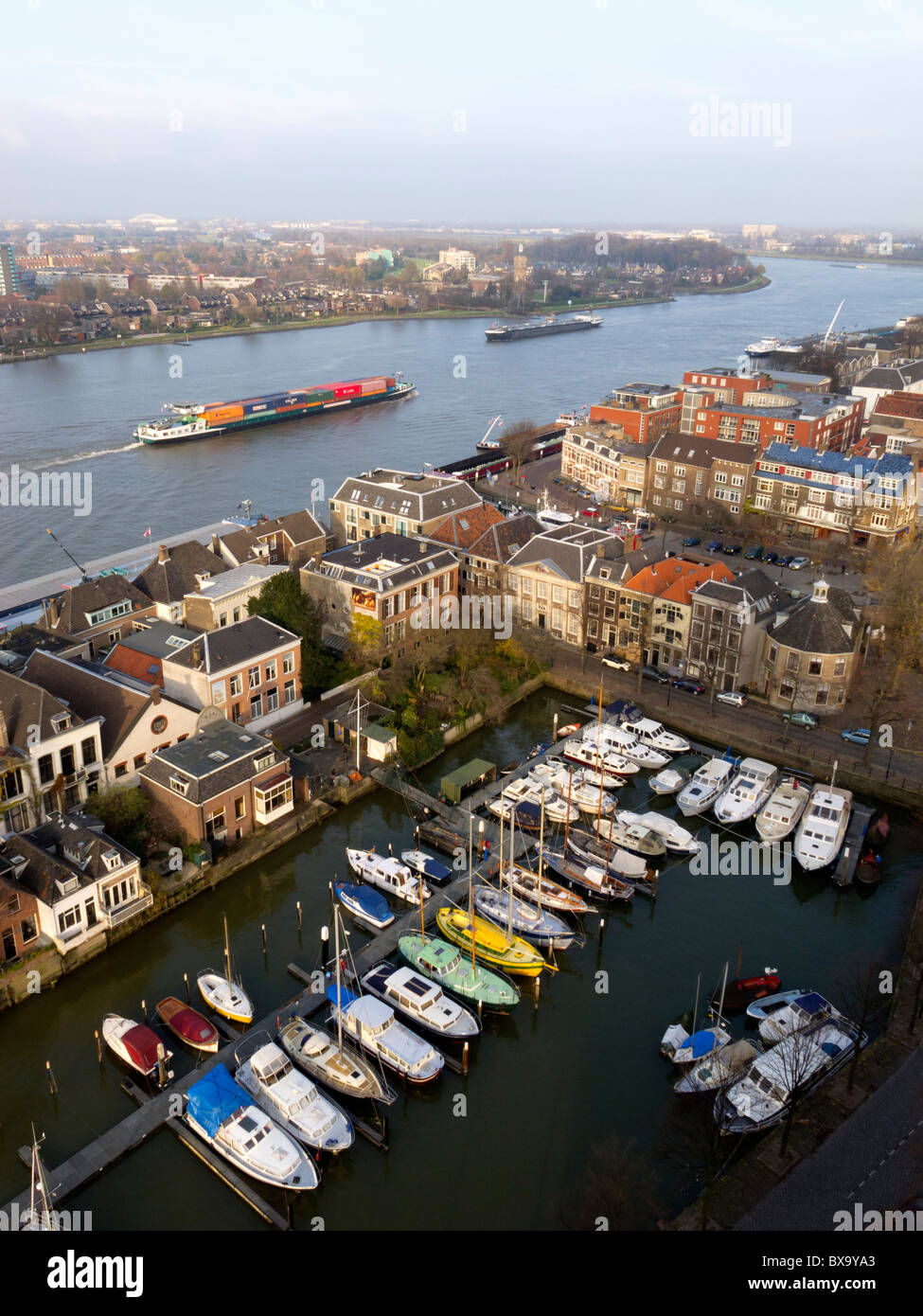 Dordrecht view hi-res stock photography and images - Alamy