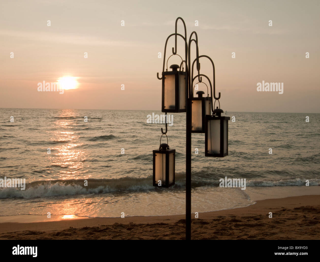 Sea lantern hi-res stock photography and images - Alamy