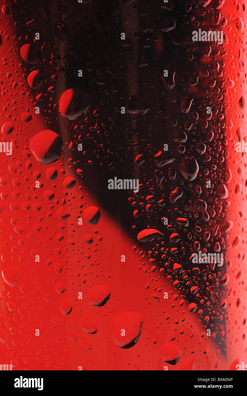 red juice macro Stock Photo - Alamy