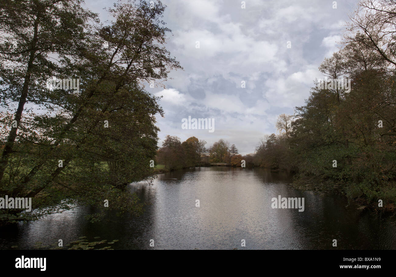 General landscape image taken in the uk england Stock Photo - Alamy