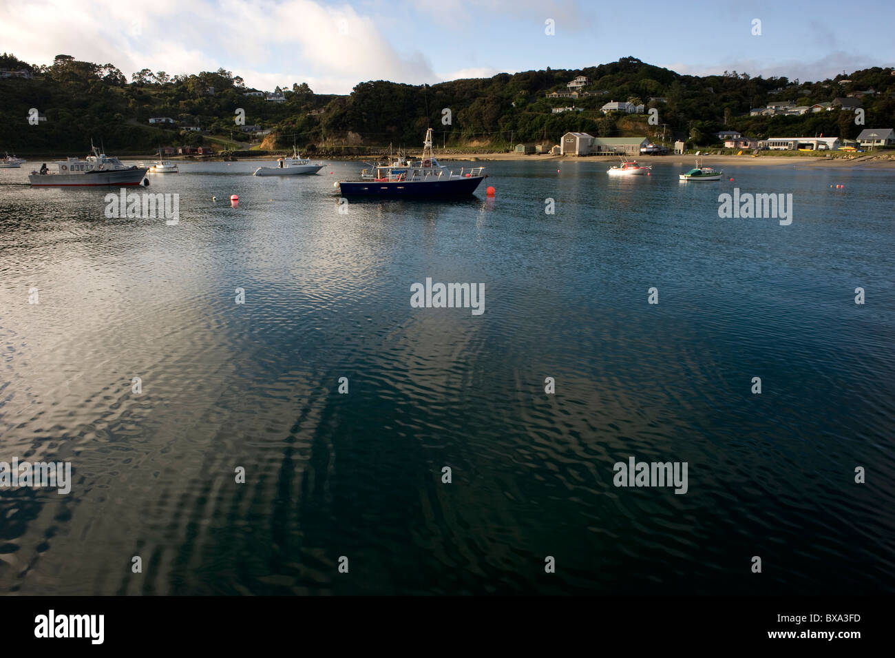 Oban New Zealand High Resolution Stock Photography and Images - Alamy