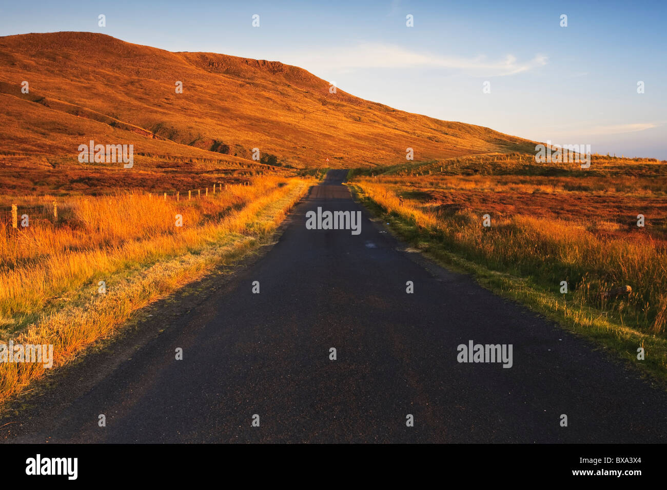 Sperrins dungiven hi-res stock photography and images - Alamy