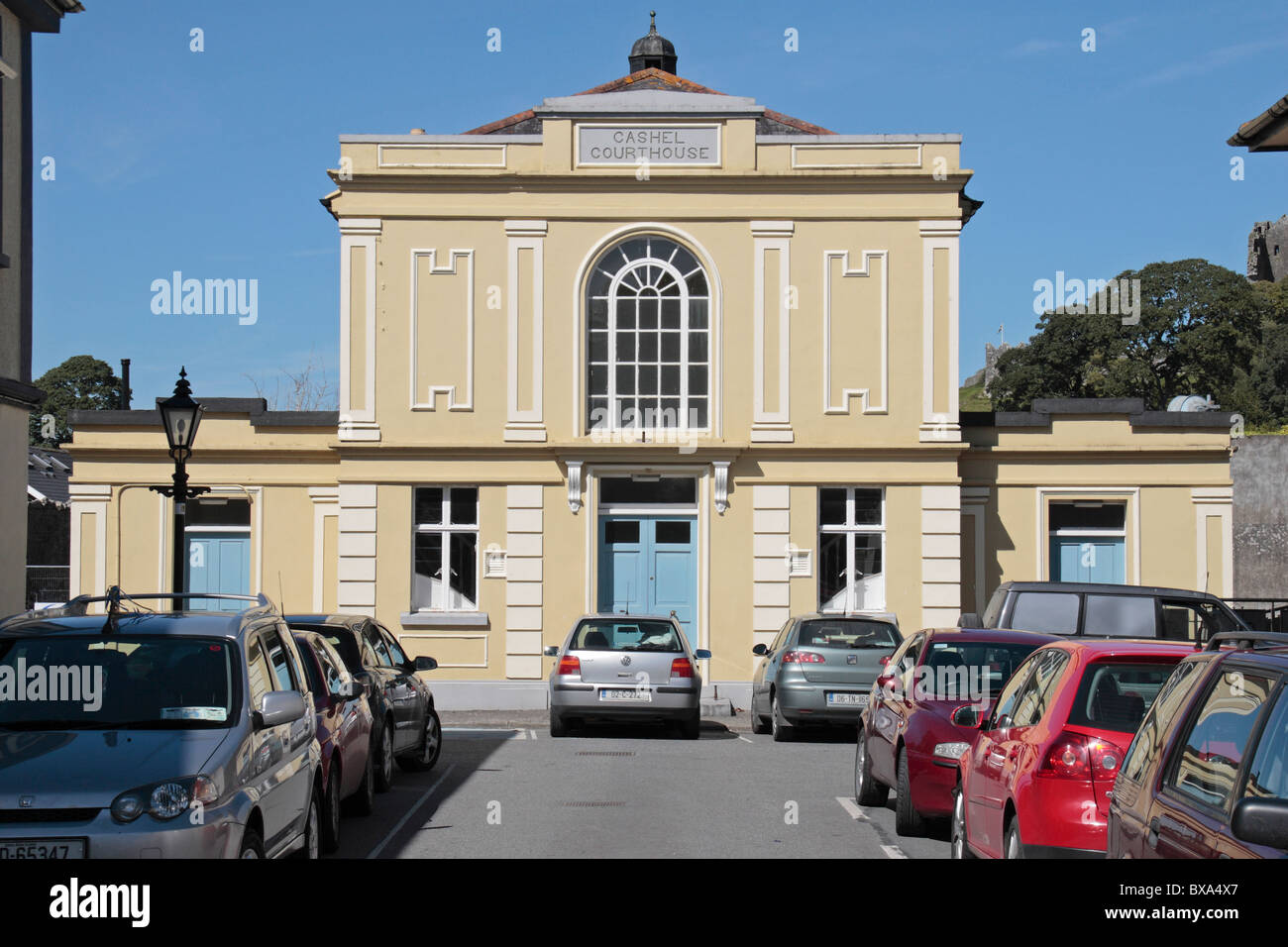 Cashel Court house Cashel, Co. Tipperary Ireland, (Eire Stock Photo - Alamy