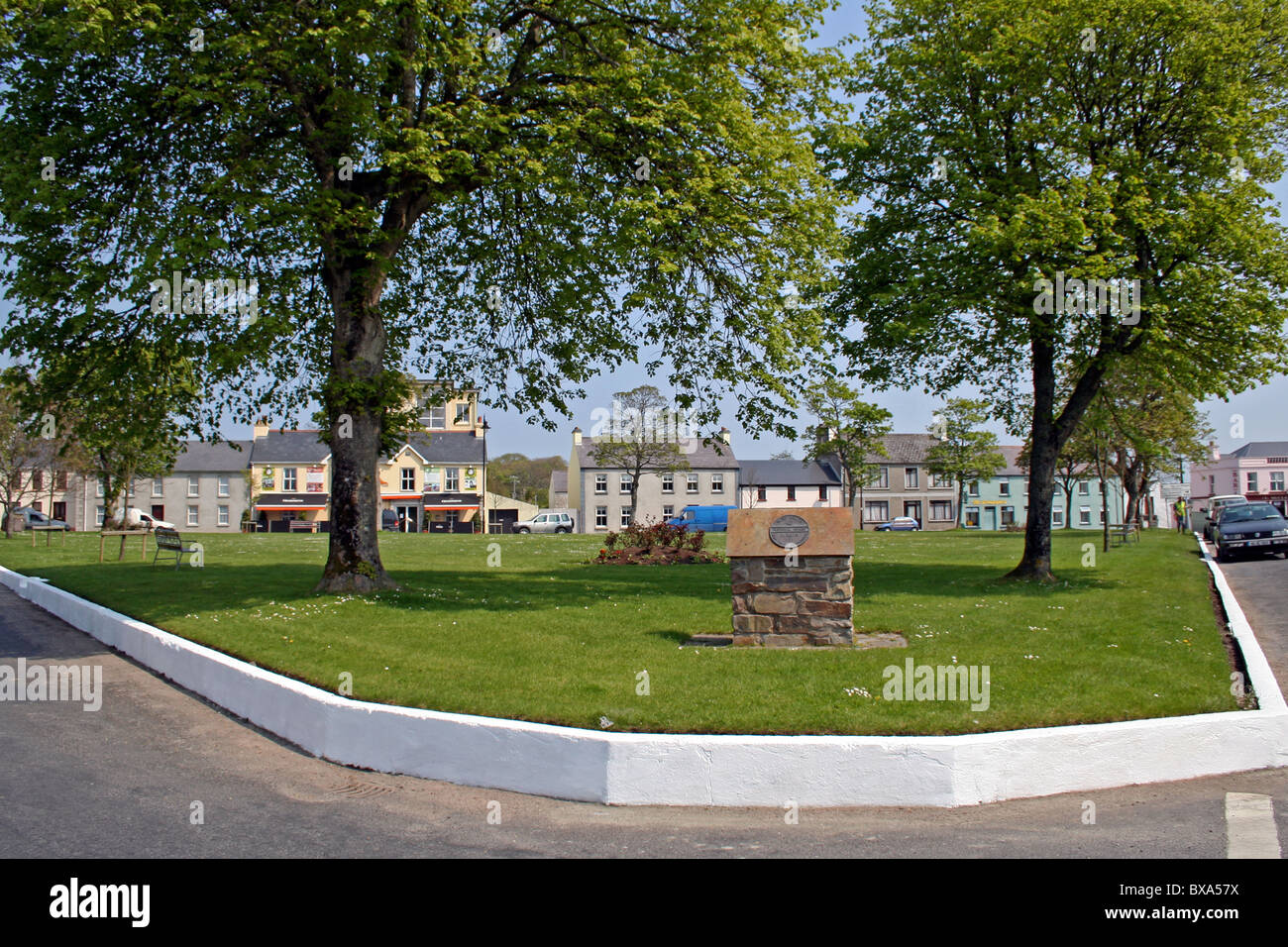 Malin Village High Resolution Stock Photography and Images - Alamy