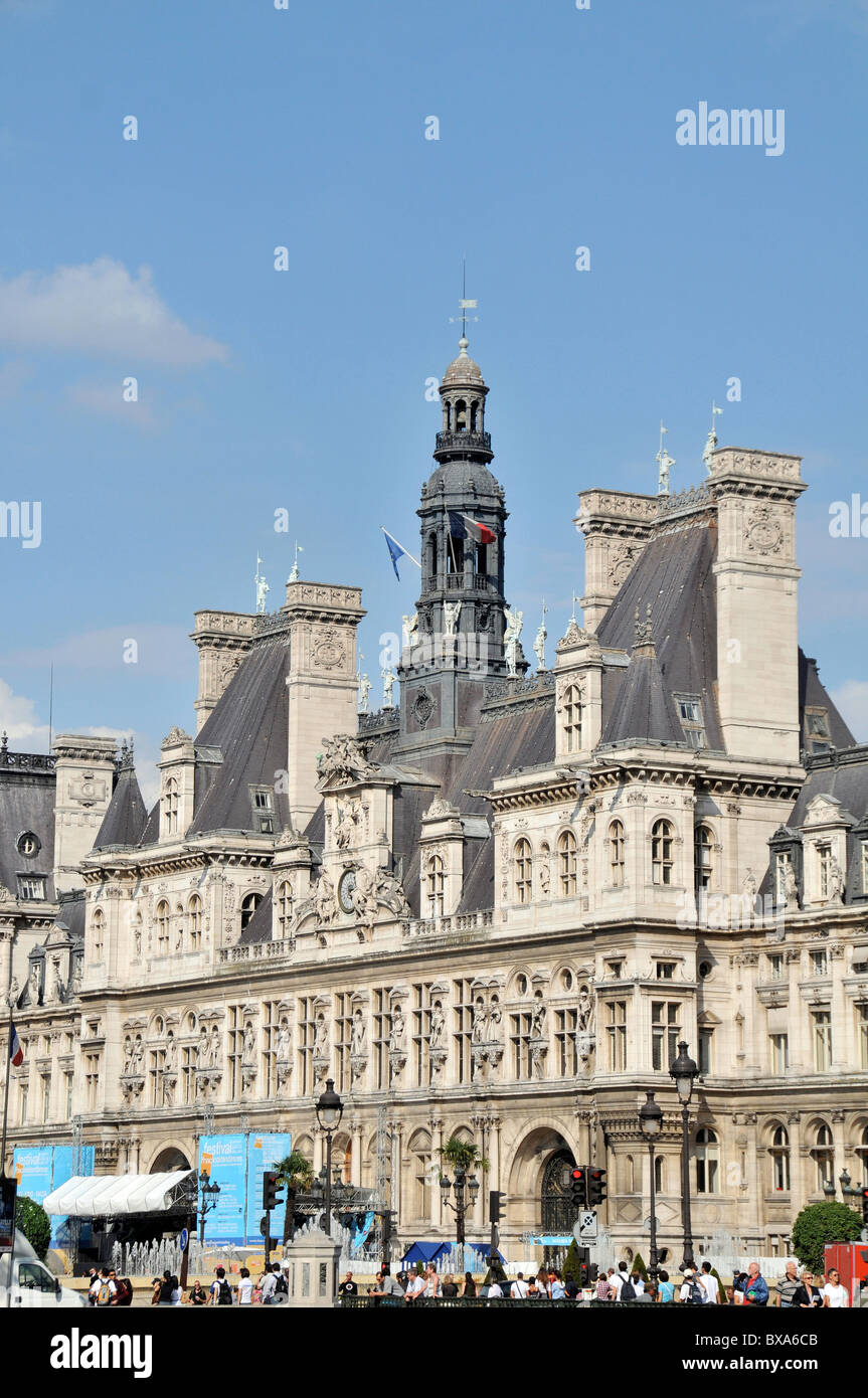 Ancient paris hi-res stock photography and images - Alamy