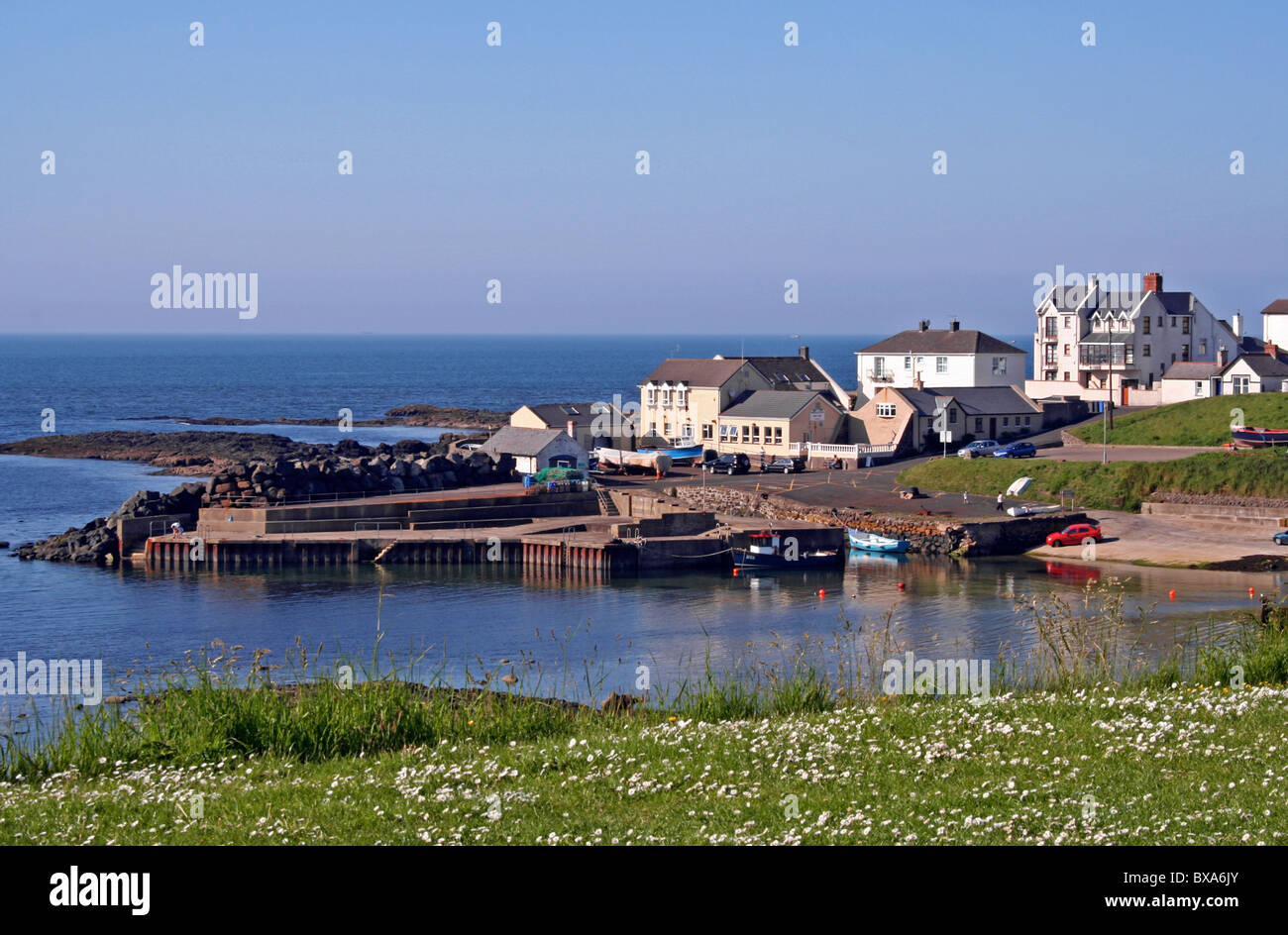 Portballintrae Stock Photos & Portballintrae Stock Images - Alamy