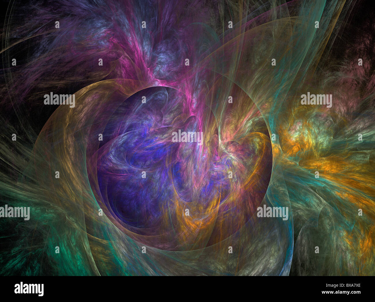 Birth of a planet hi-res stock photography and images - Alamy