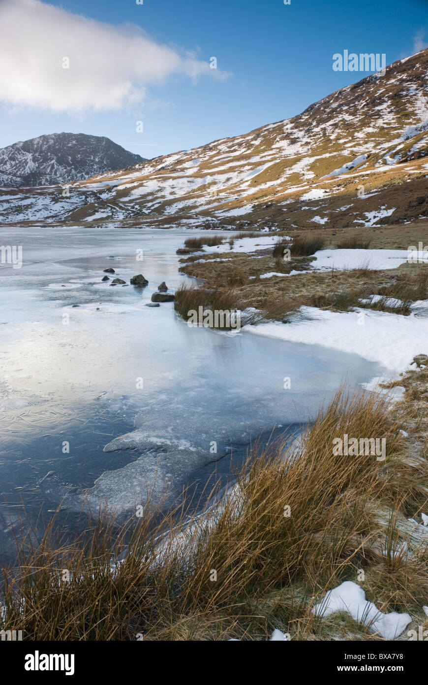 Styhead tarn hi-res stock photography and images - Alamy
