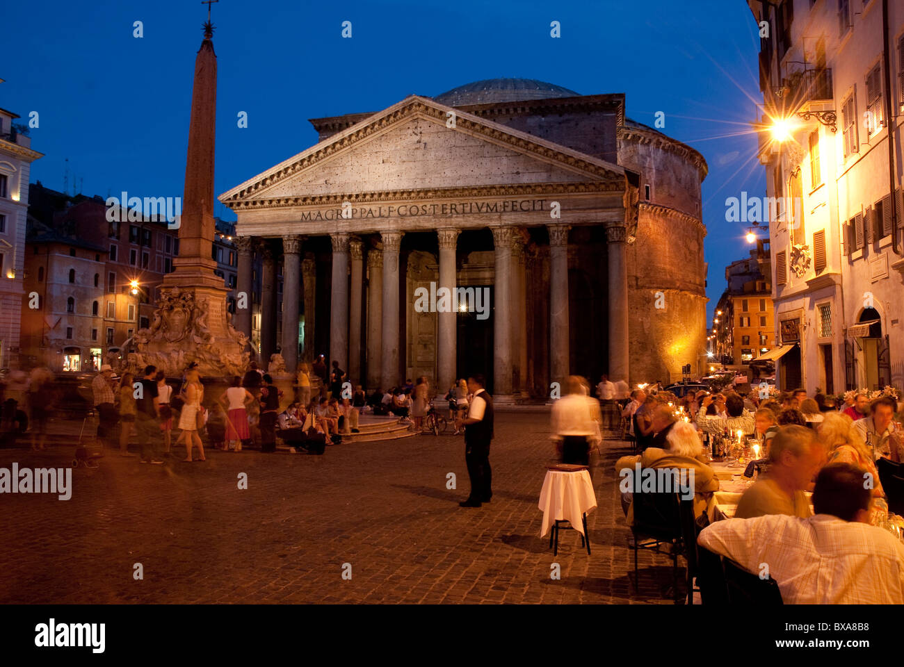 Pantheon square hi-res stock photography and images - Alamy