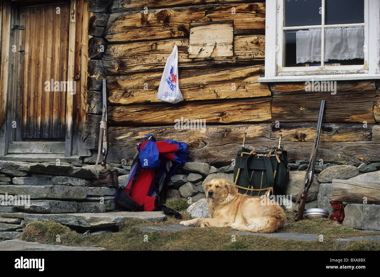 Old Mountain Dairy Farm High Resolution Stock Photography and Images ...