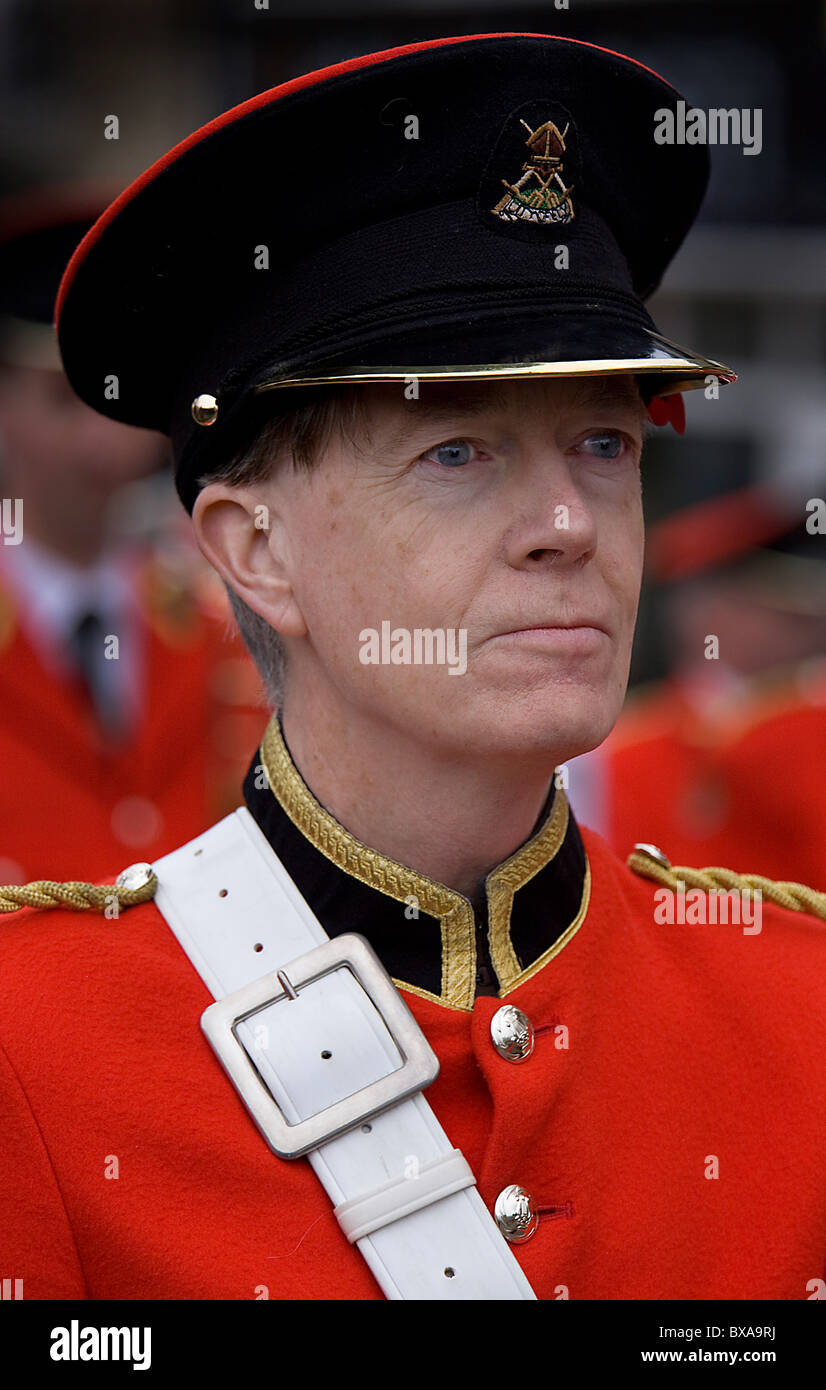 Military peaked cap hi-res stock photography and images - Alamy