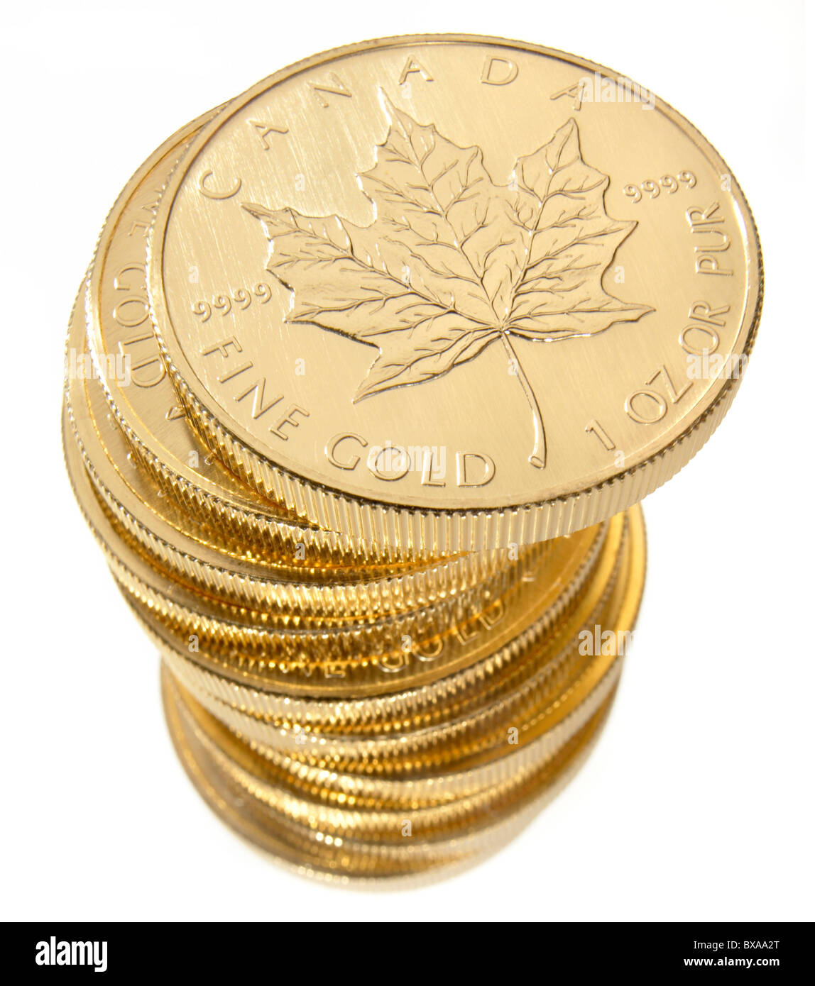 Canada gold rush Cut Out Stock Images & Pictures - Alamy