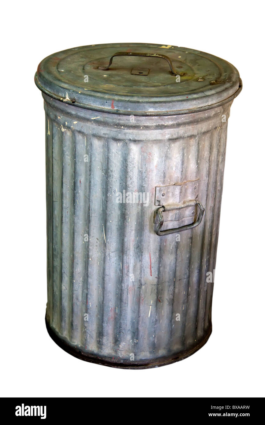 Trash Cut Out Stock Images & Pictures - Alamy