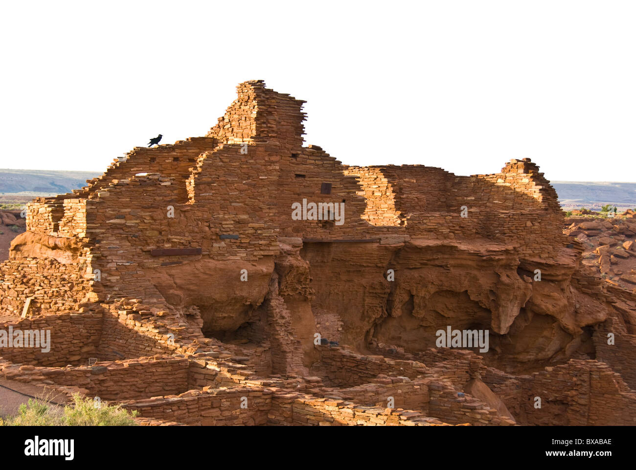 Pueblo indian ruins hi-res stock photography and images - Alamy