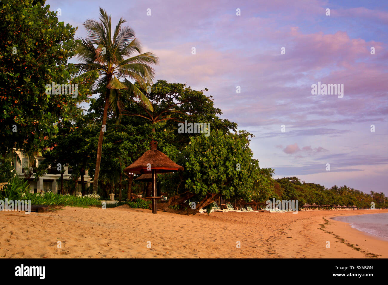 Resort in bali hi-res stock photography and images - Alamy