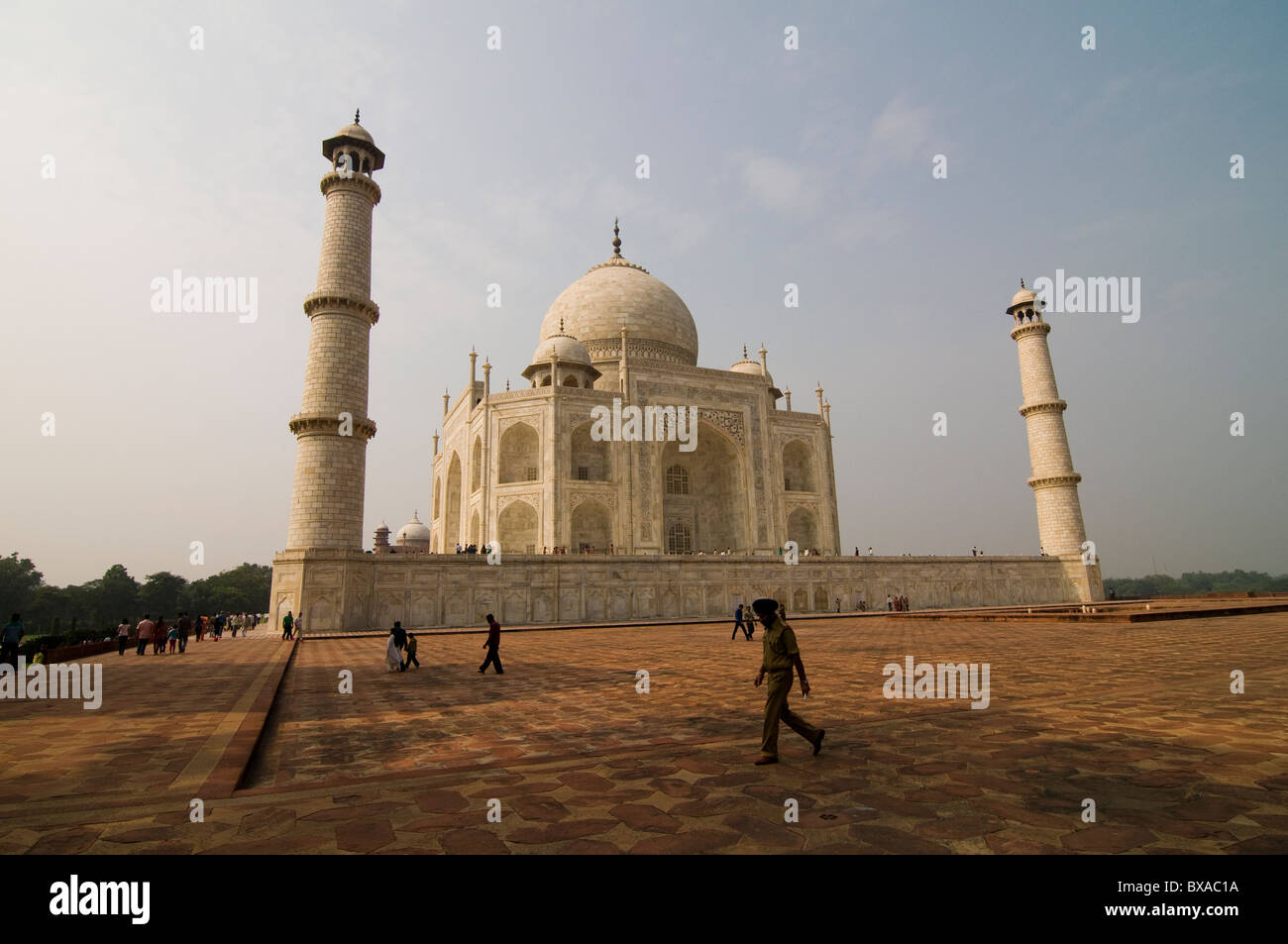 Indian wonders architecture hi-res stock photography and images - Alamy
