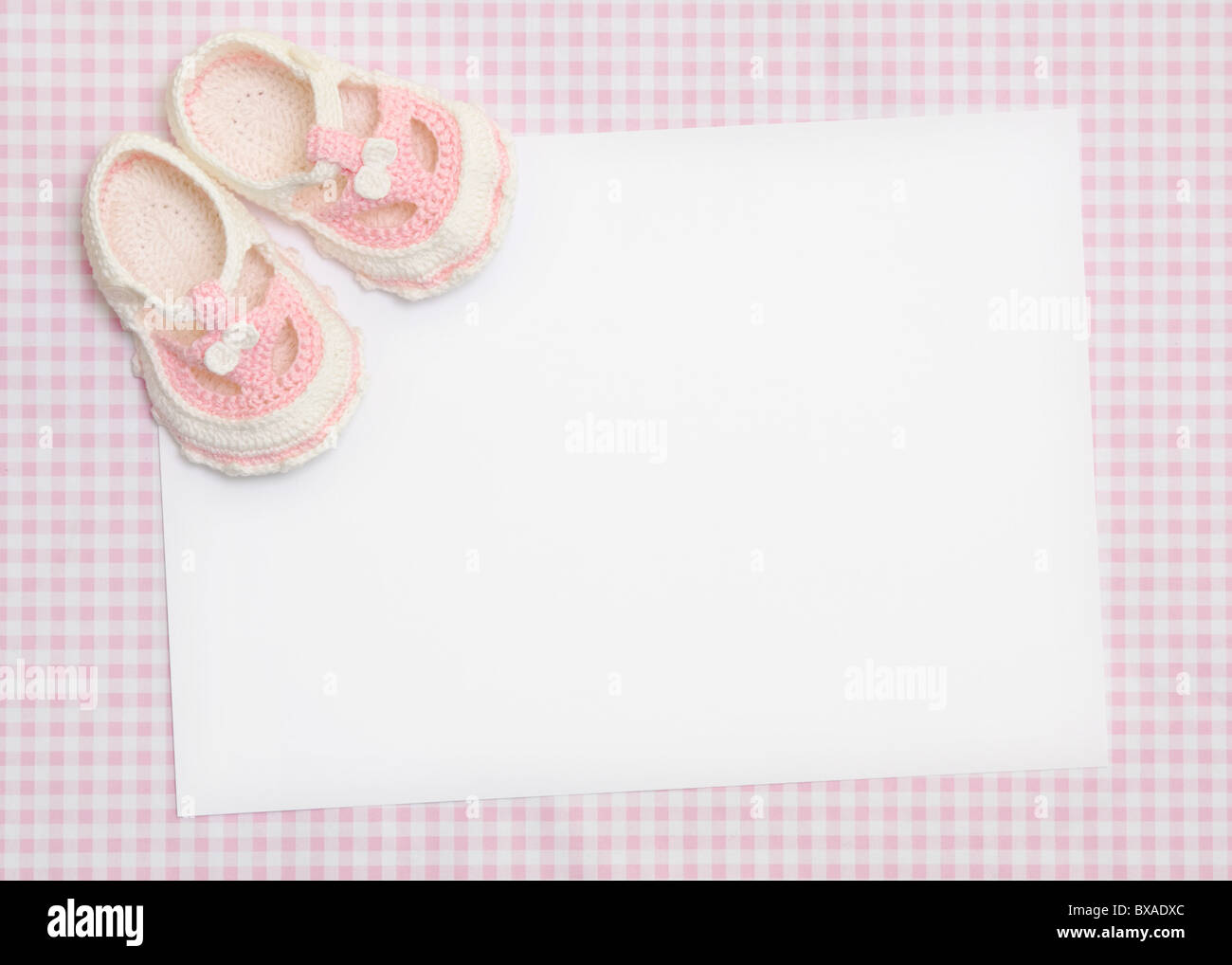 New baby background Stock Photo - Alamy