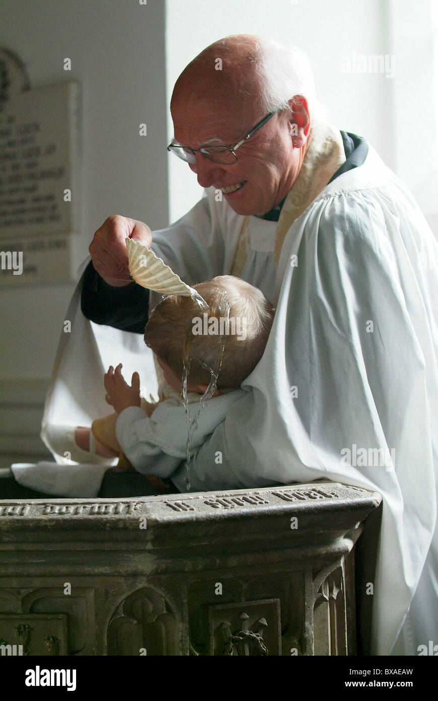 Baptism Shell Catholic