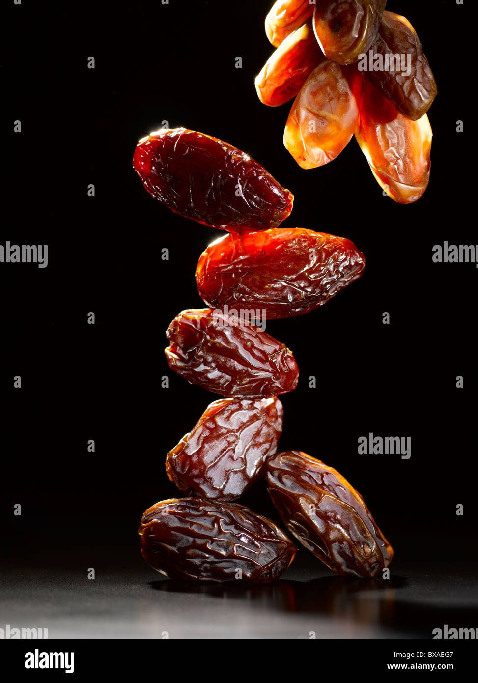 Medjool date palm tree hi-res stock photography and images - Alamy
