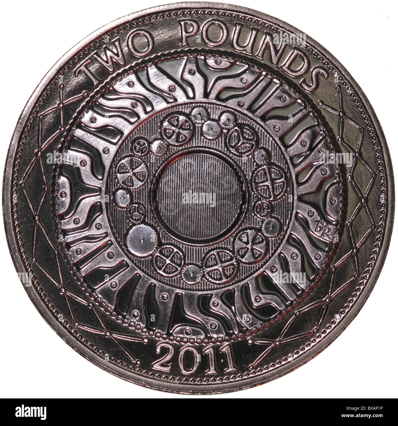 Current british coins hi-res stock photography and images - Alamy