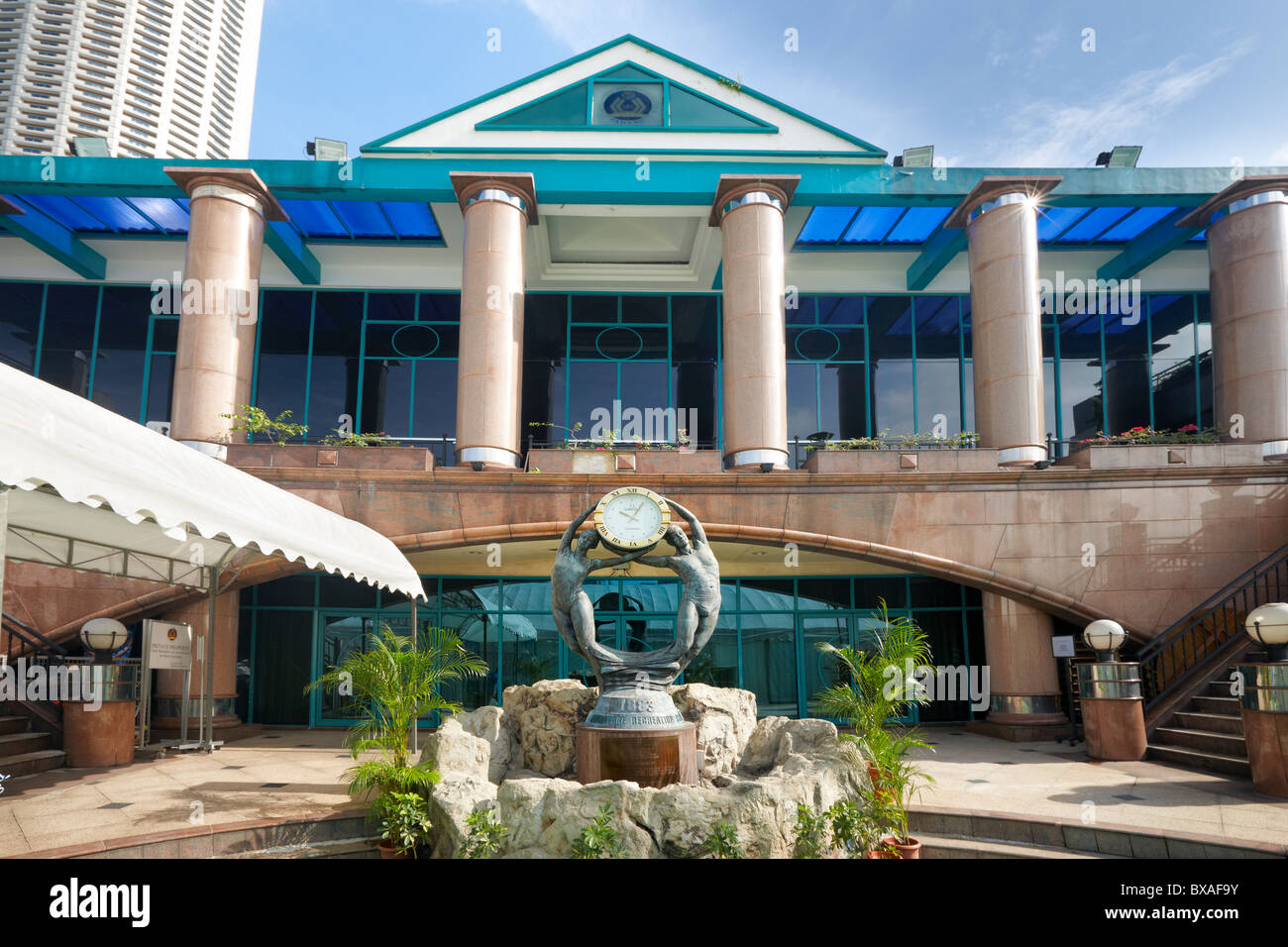 Singapore Recreation Club, Singapore Stock Photo - Alamy