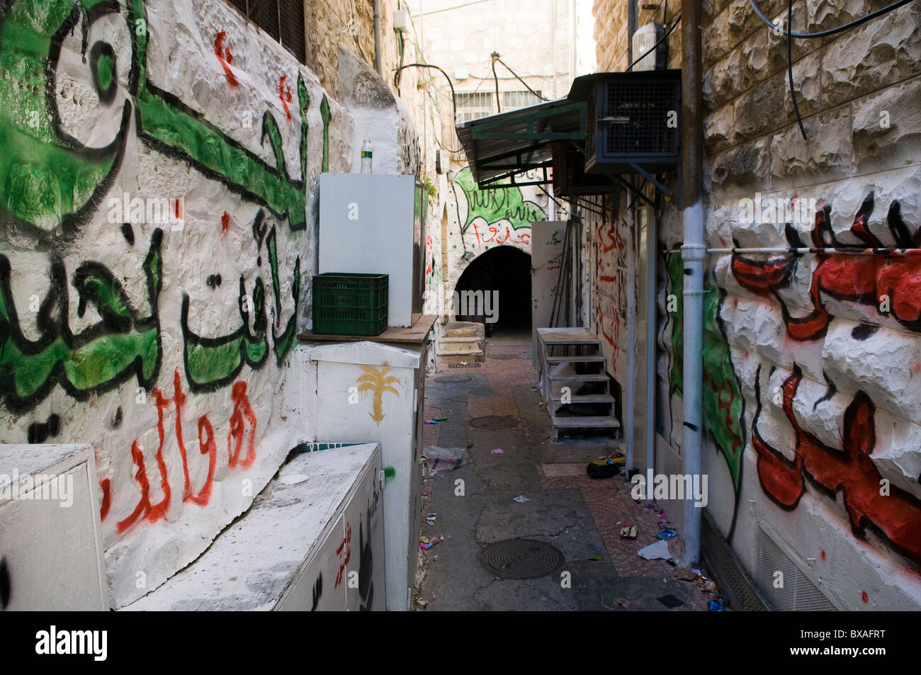 Decorated houses indicate that a member of the family has visited the ...
