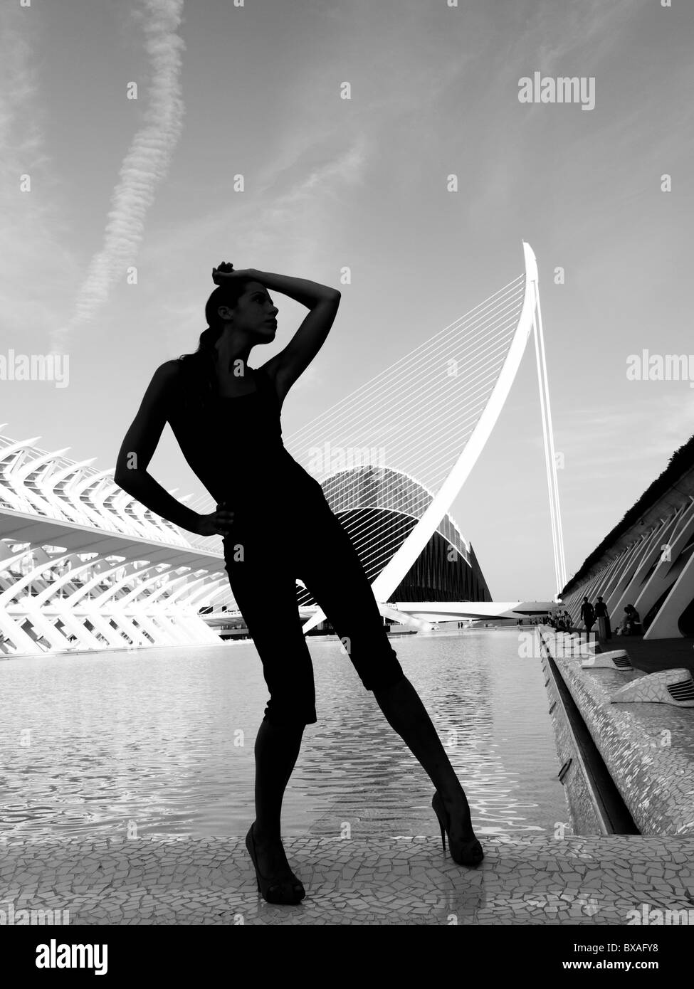 Tween Model High Resolution Stock Photography and Images - Alamy