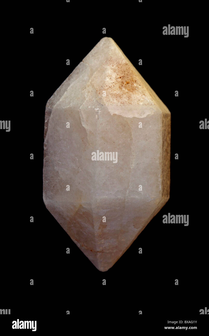Doubly terminated crystal hi-res stock photography and images - Alamy
