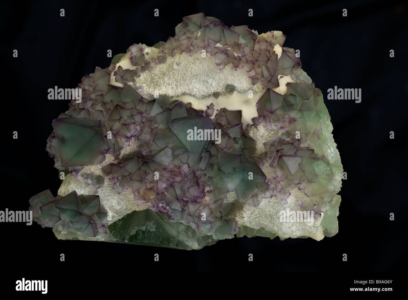 Halides mineral class hi-res stock photography and images - Alamy