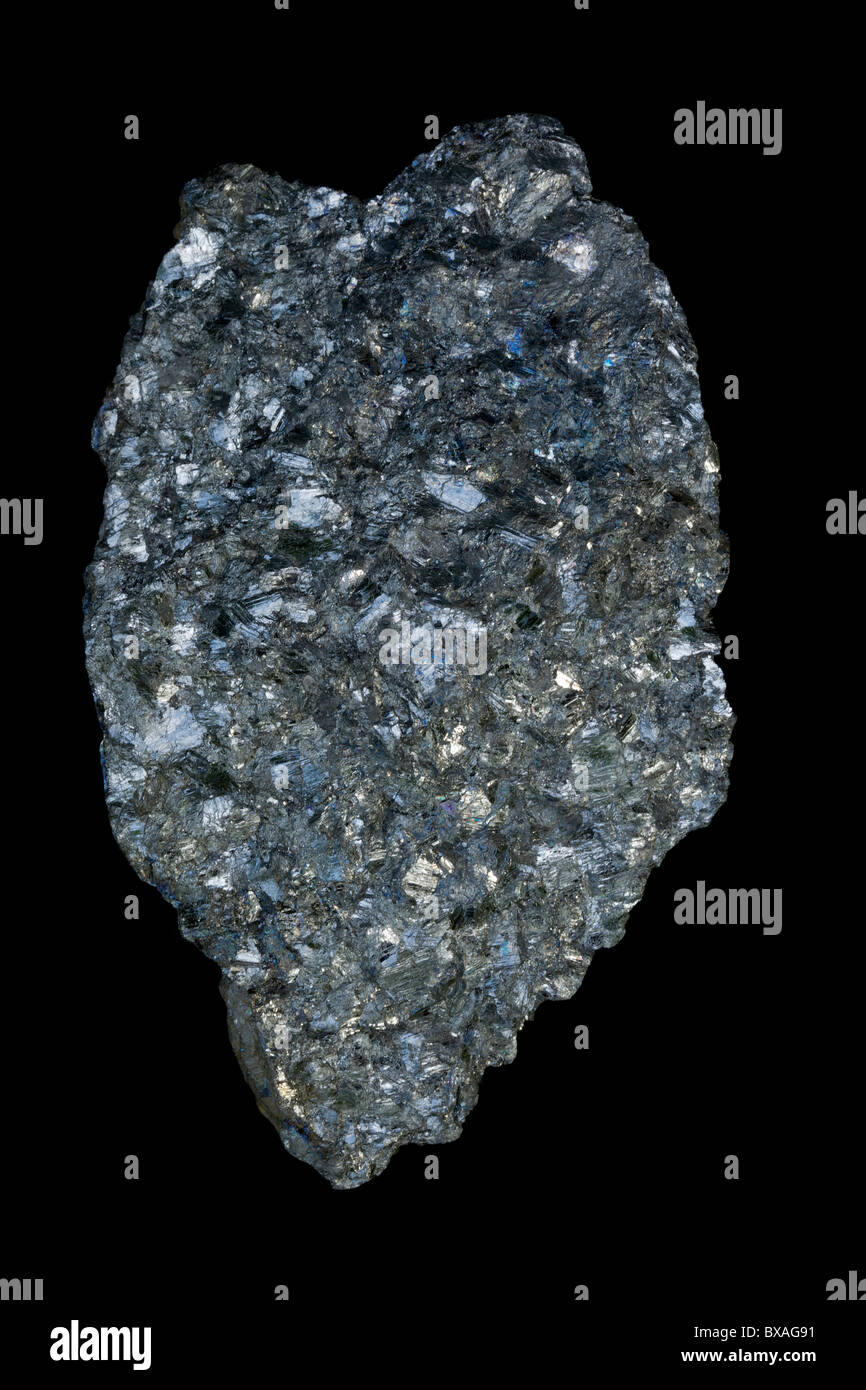 Native Antimony - Finland - Nurmo - Seinajoki - Vassa - Lansi-Suomen ...