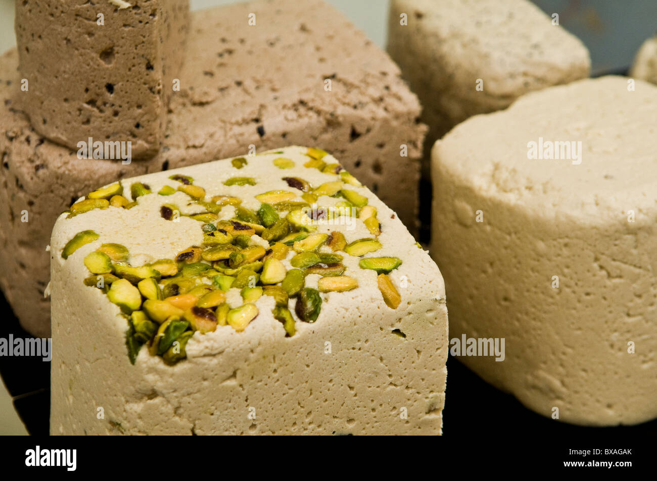 Halva Israel High Resolution Stock Photography and Images - Alamy