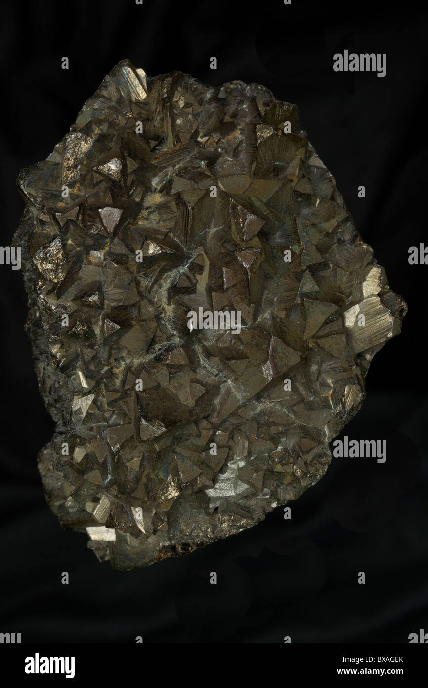 Ore of arsenic hi-res stock photography and images - Alamy