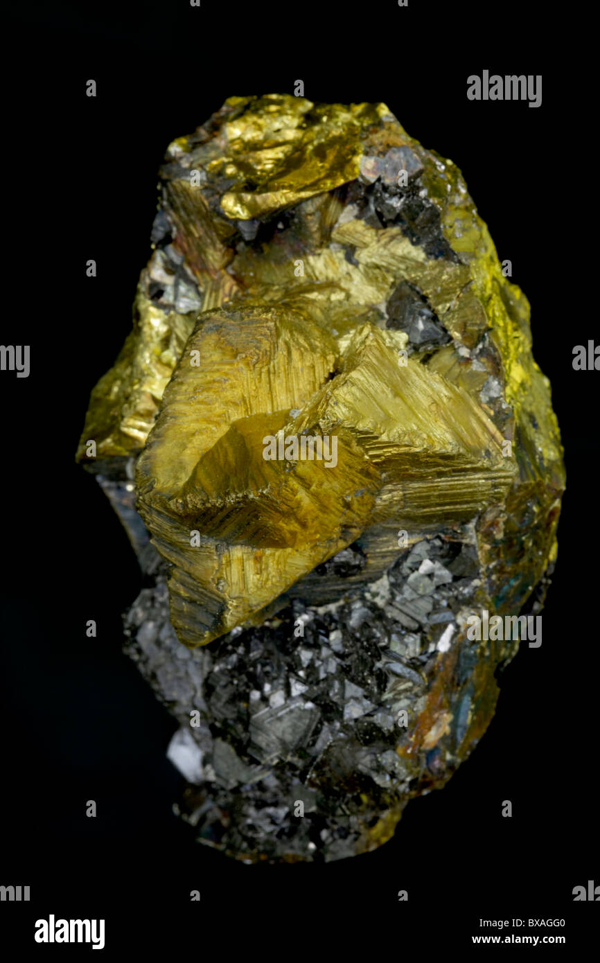 Zinc ore hi-res stock photography and images - Alamy