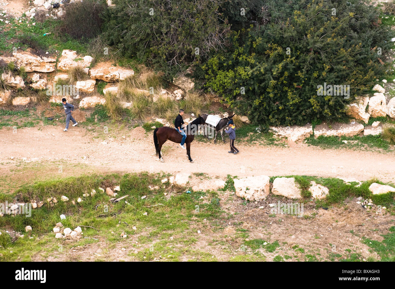 Valley of hinnom hi-res stock photography and images - Alamy