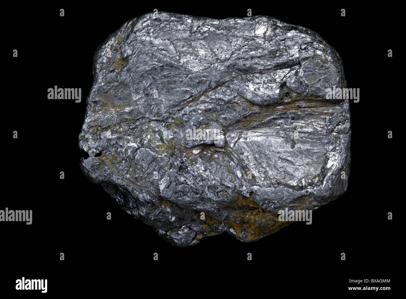 Molybdenite - Queensland Australia - Mined for molybdenum bisulfide ...