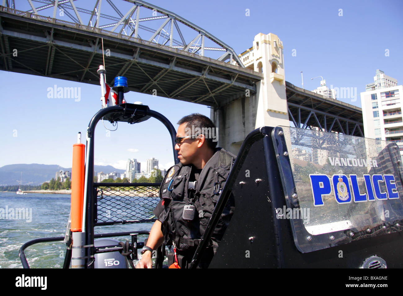 Canadian police officer and adult hi-res stock photography and images ...