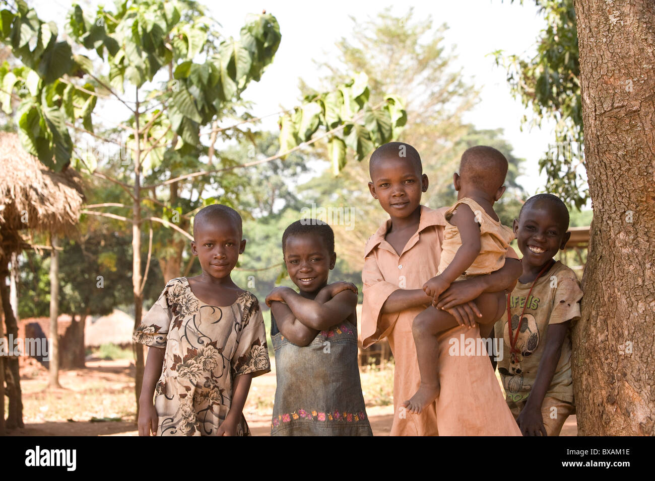 Iganga district hi-res stock photography and images - Alamy