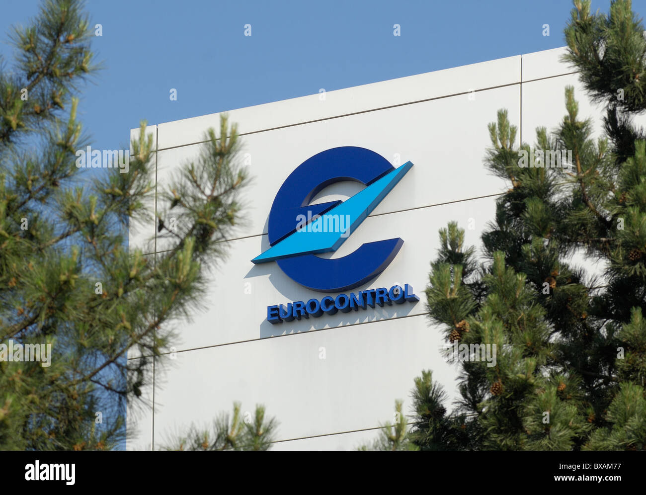 Eurocontrol hi-res stock photography and images - Alamy