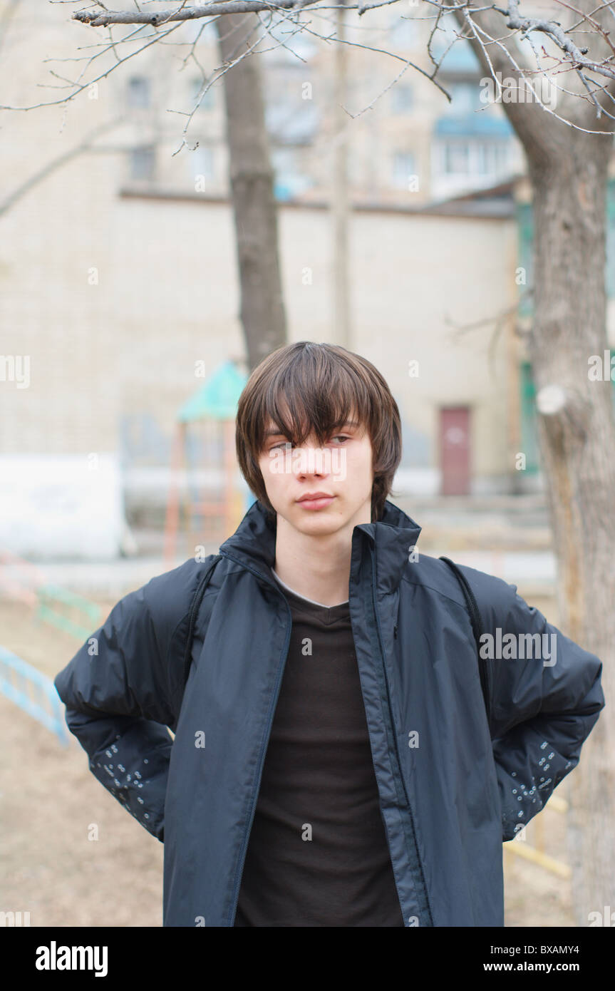 Boy without clothes hi-res stock photography and images - Alamy