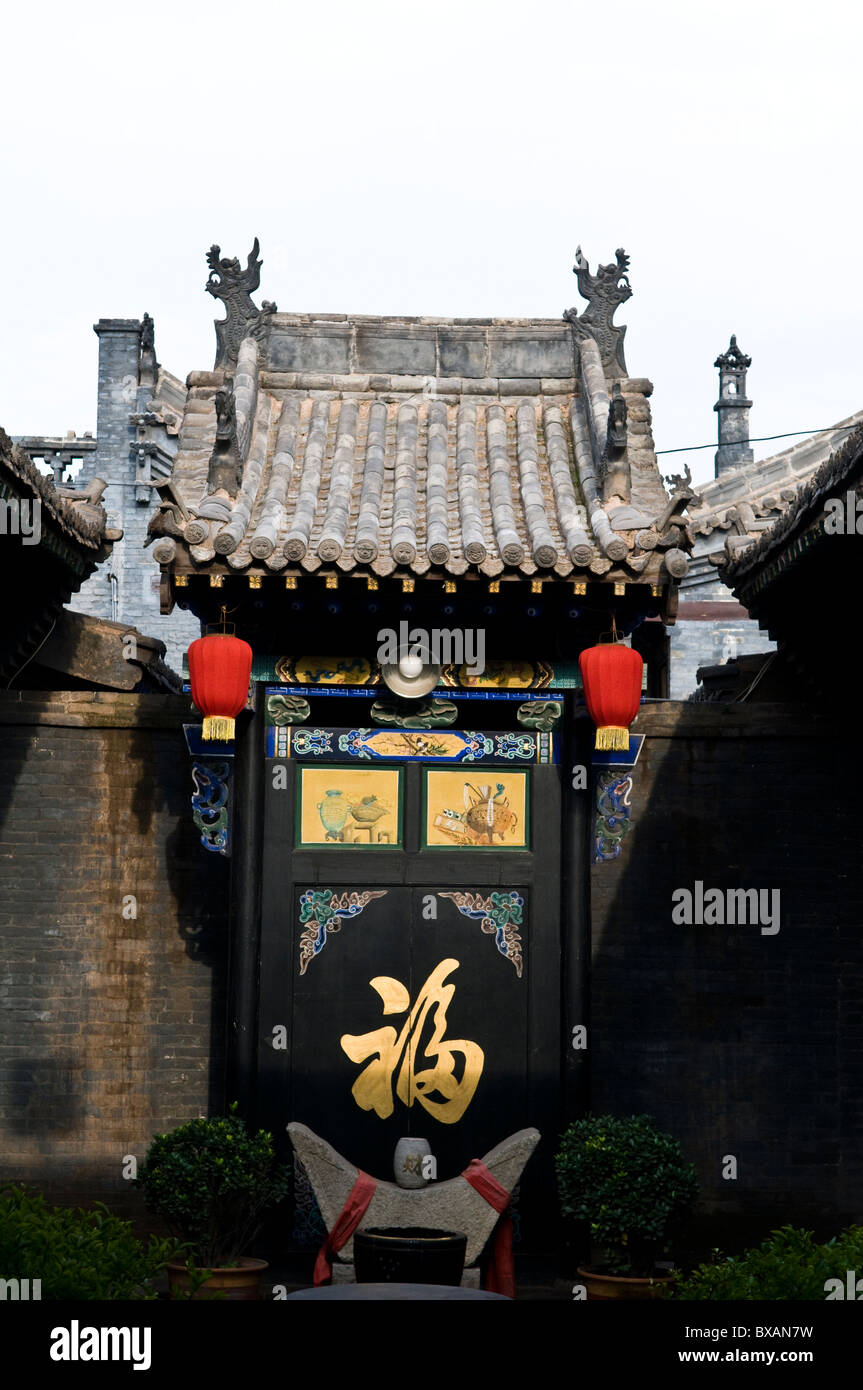Beautiful old chinese building hi-res stock photography and images - Alamy