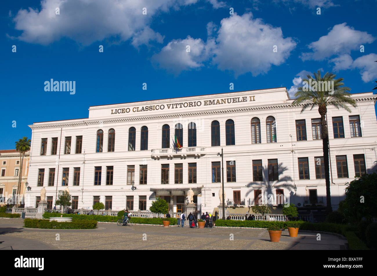 Liceo hi-res stock photography and images - Alamy