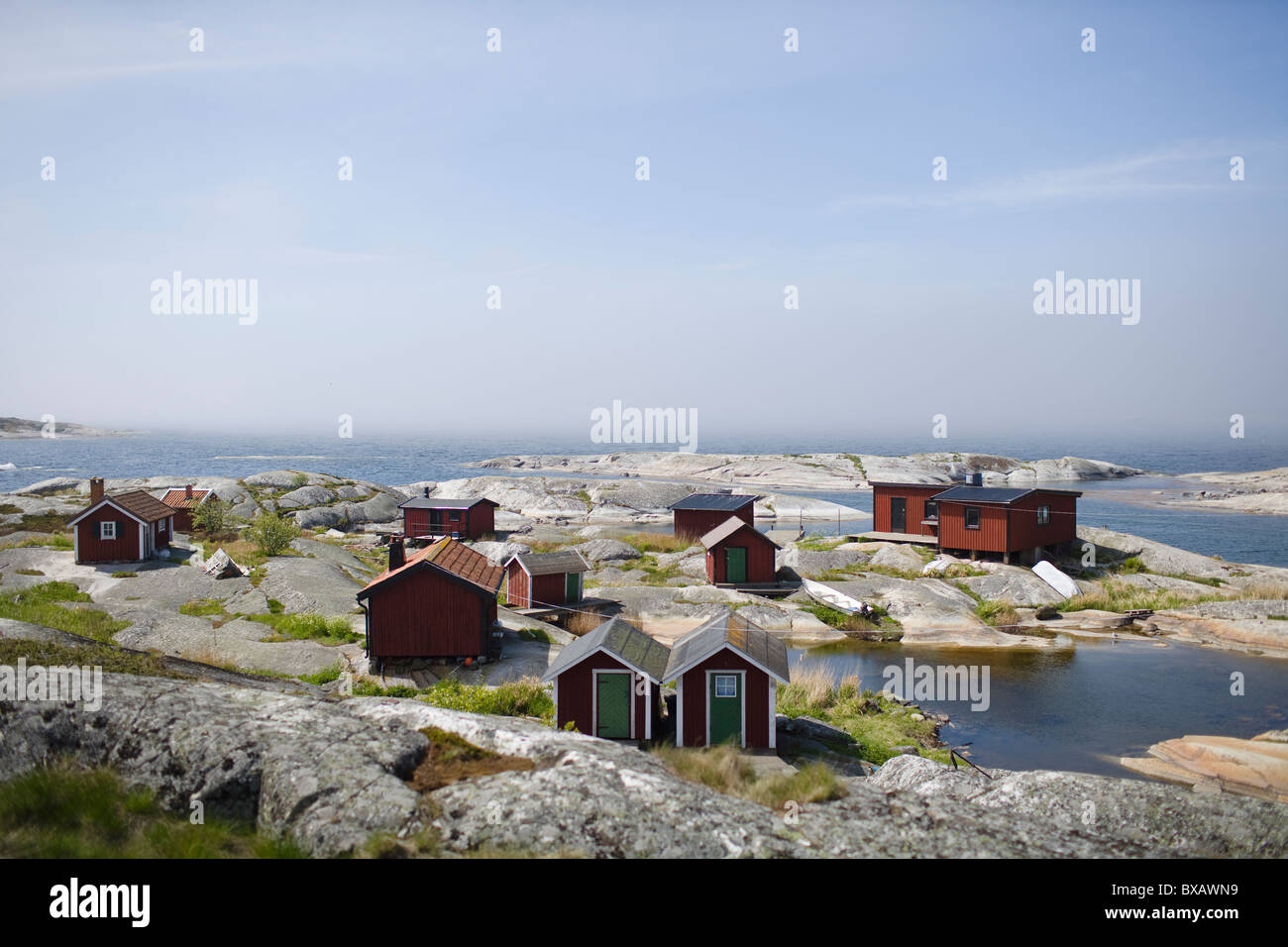 Rock sea structure hi-res stock photography and images - Alamy