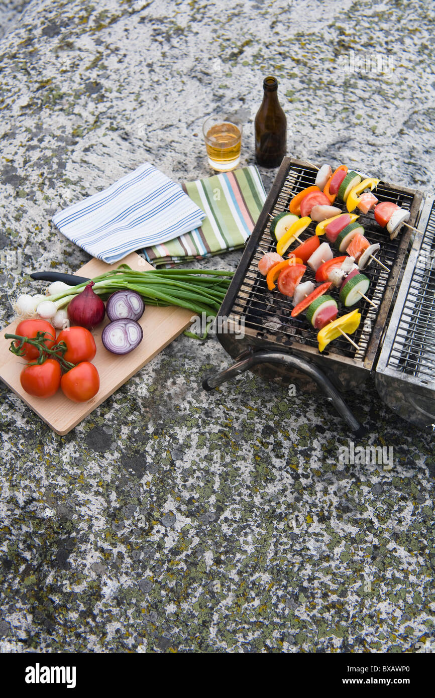 Grill grids hi-res stock photography and images - Alamy
