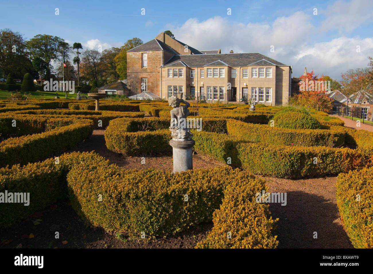 Kilconquhar castle hi-res stock photography and images - Alamy