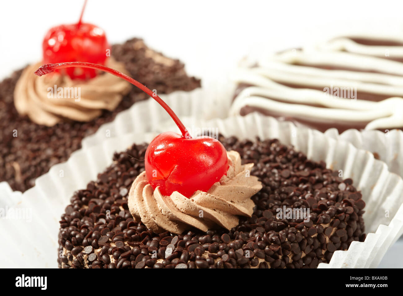 Cherry whip hi-res stock photography and images - Alamy